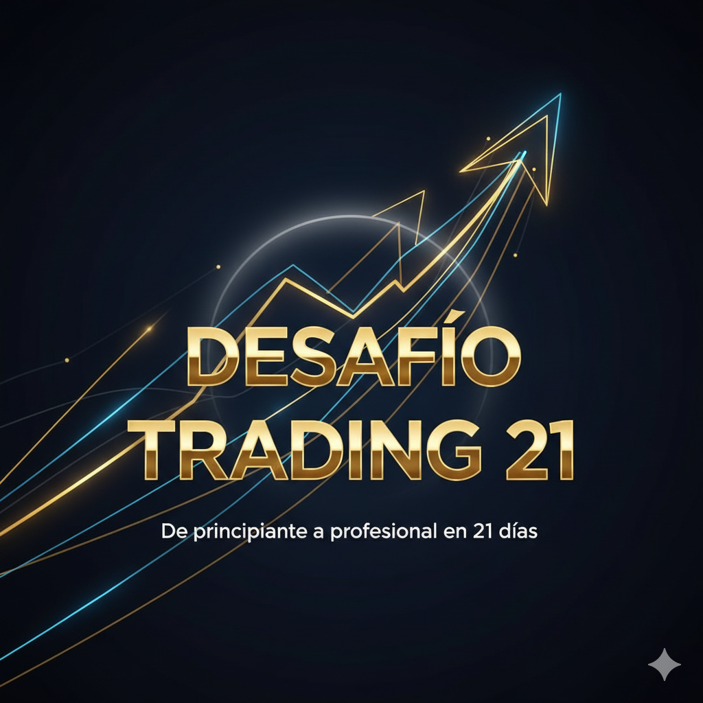 Desafío Trading 21: de Principiante a Profesional en 21 Días | Hotmart