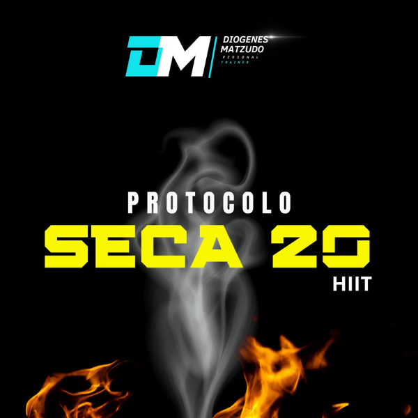 PROTOCOLO SECA 20 HIIT - Diogenes Silva Brbosa Filho | Hotmart