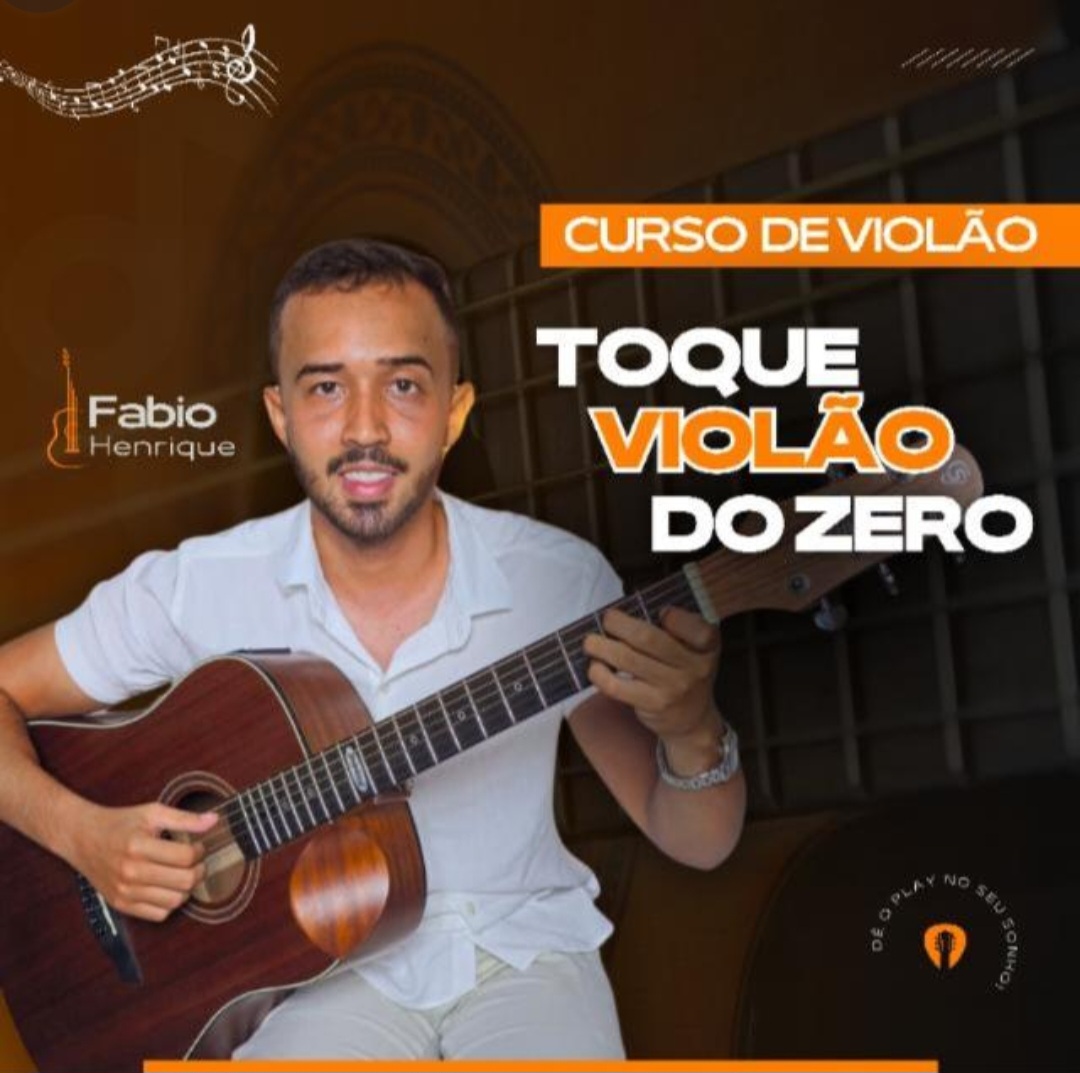 Curso Toque Violão do Zero