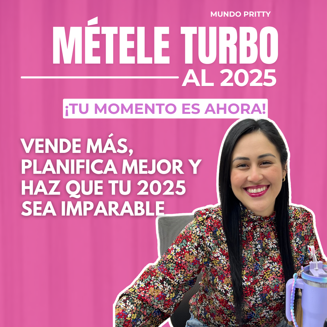 Ebook - Métele Turbo al 2025