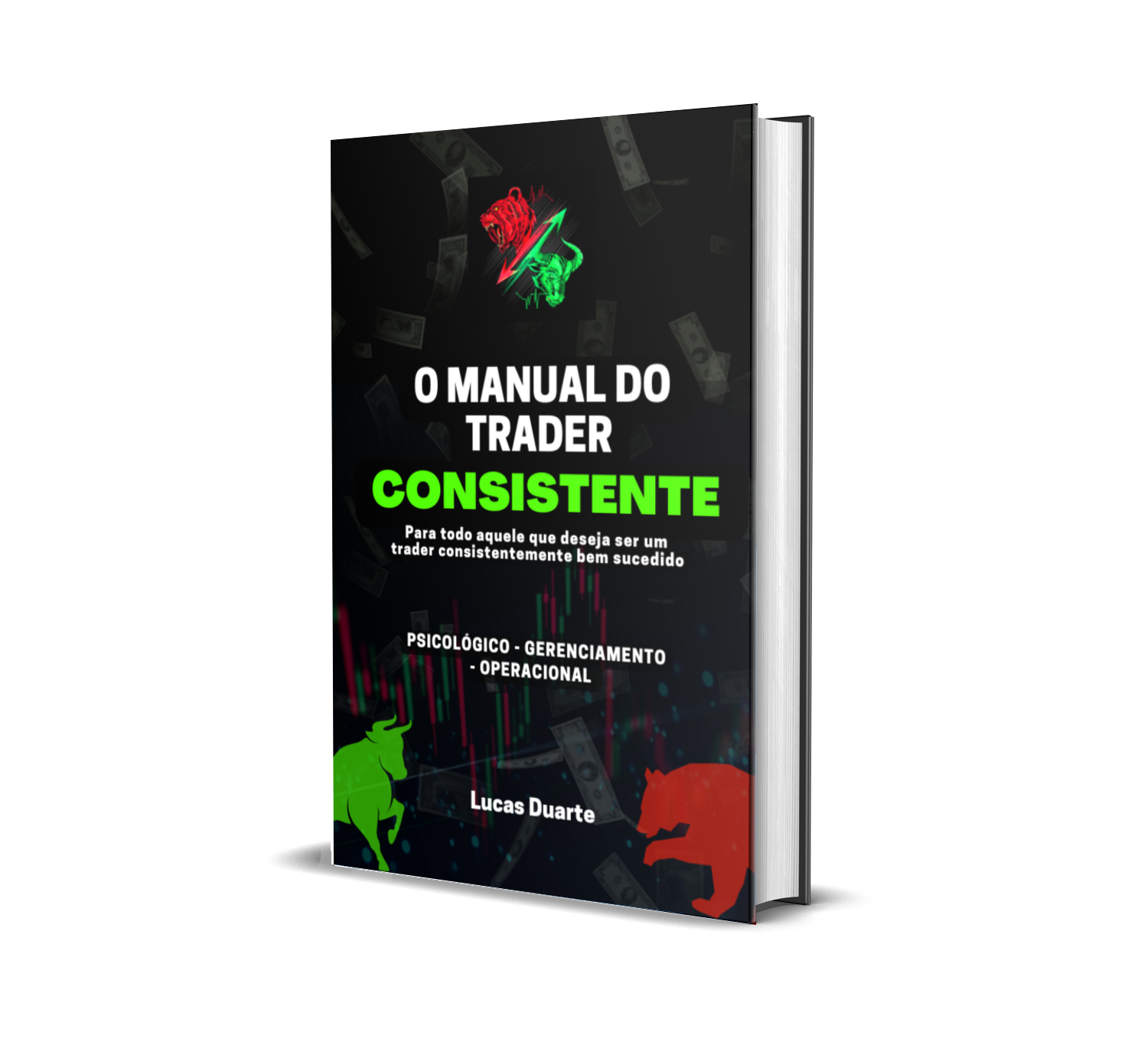 Manual do Trader Consistente - Lucas Duarte | Hotmart