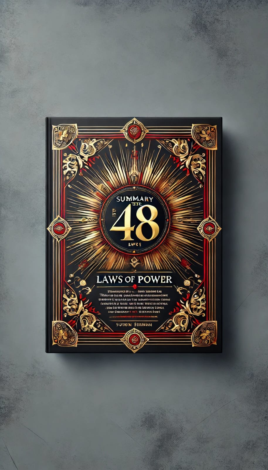 48 Leis do Poder Resumo