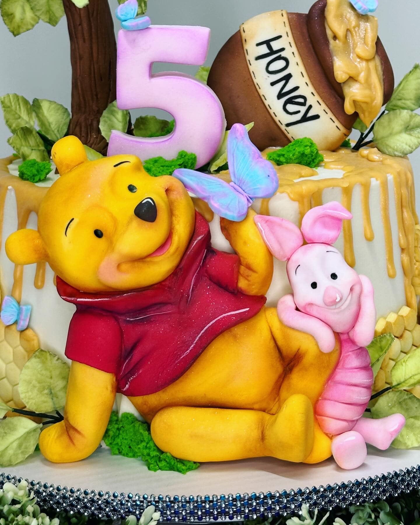 Ursinho POOH E LEITÃO - Modelagem 2D - Chef Jaque Rangel | Hotmart