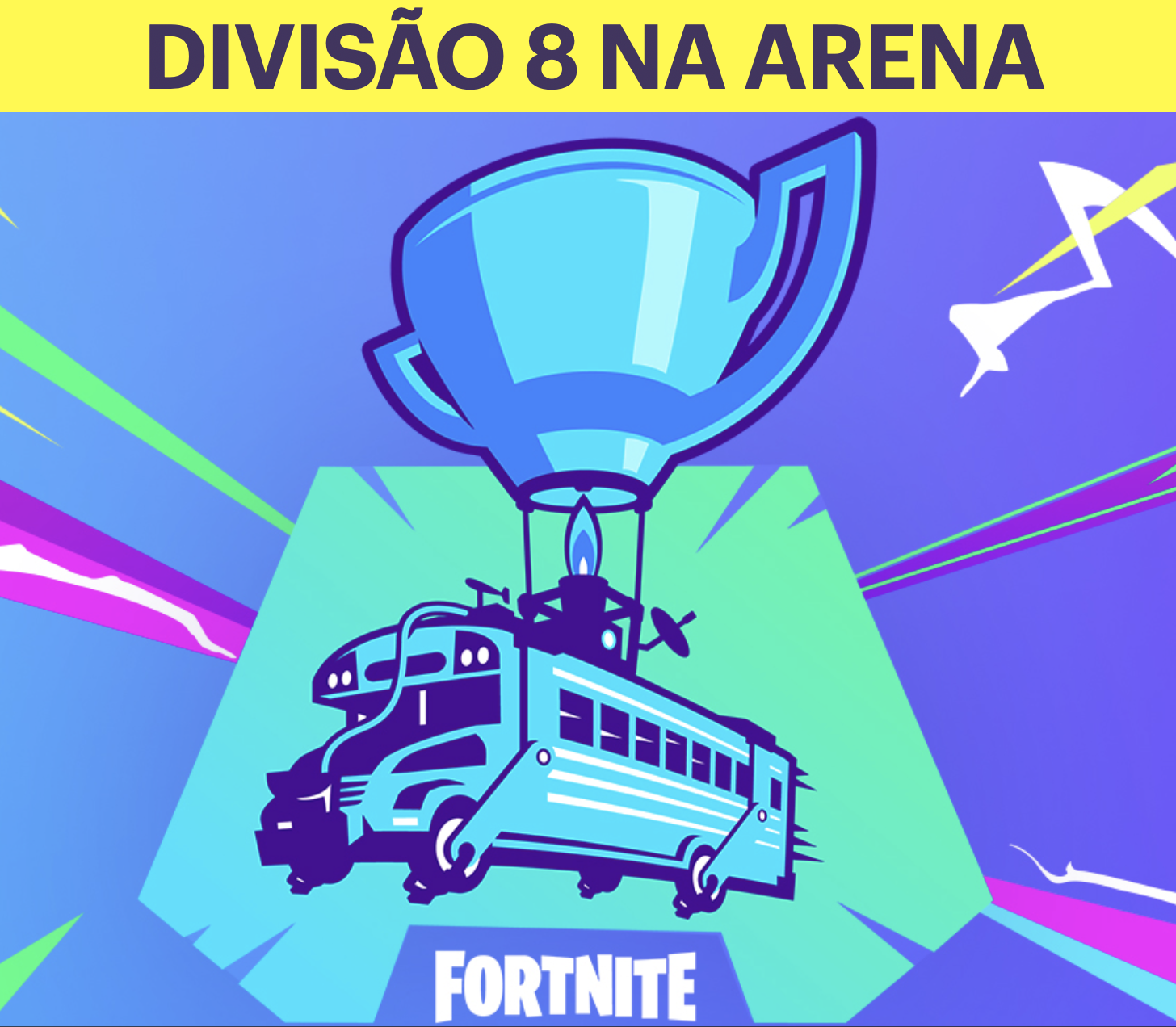 Como chegar na Divisão 8 na Arena em 10 dias ou menos - Social wave...