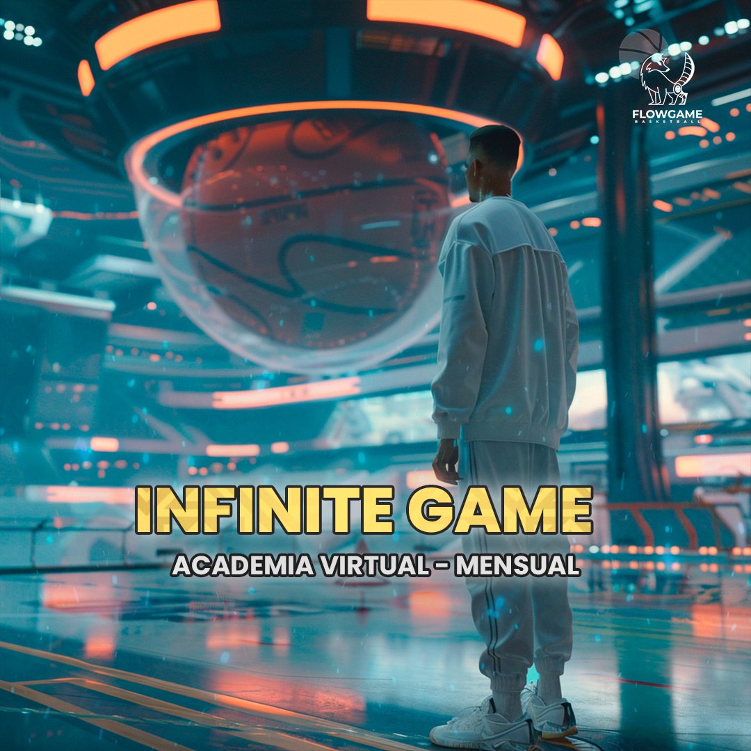 ACADEMIA VIRTUAL - INFINITE GAME (MENSUAL)
