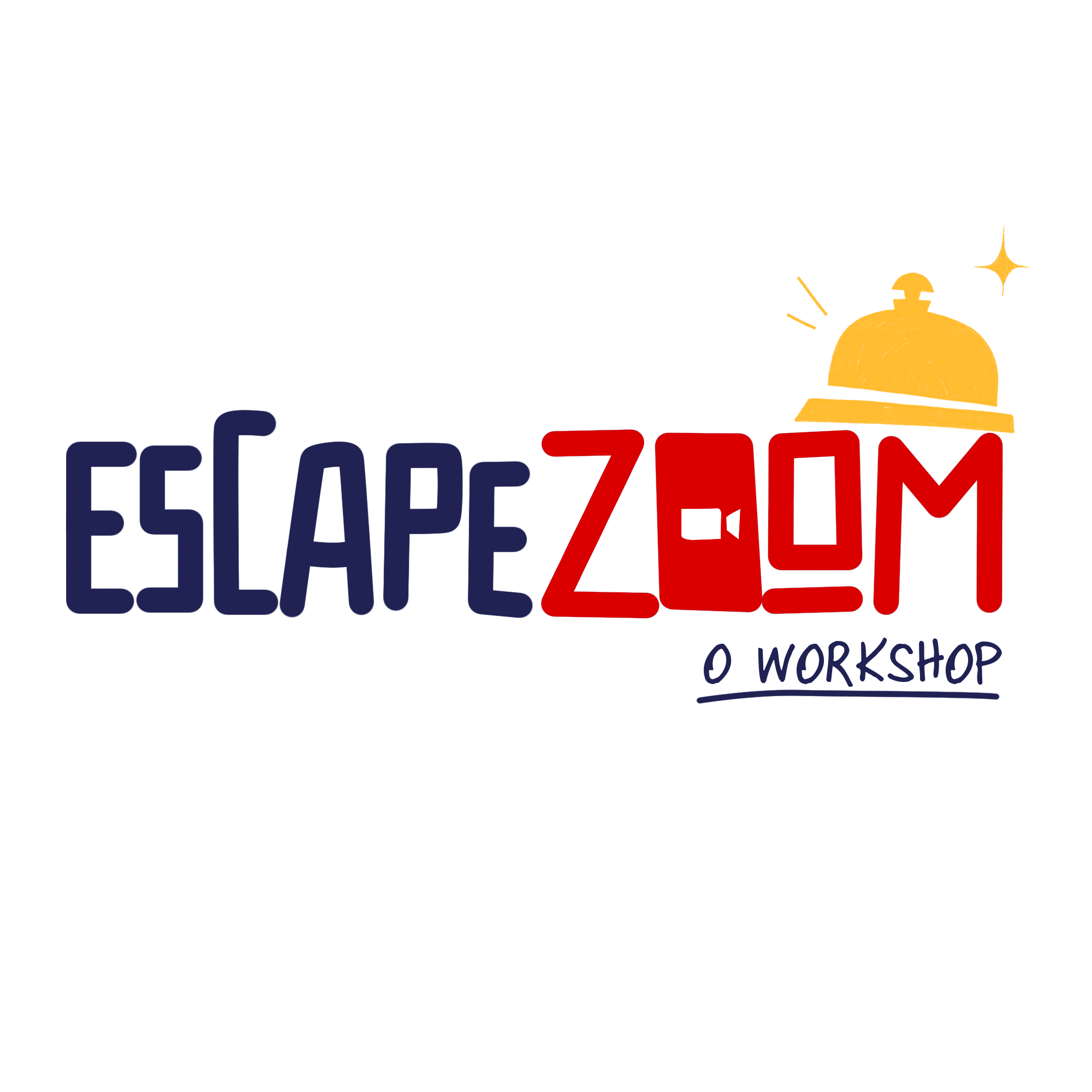Escape Zoom - Workshop para encontrar a sua criatividade - Carol Go...