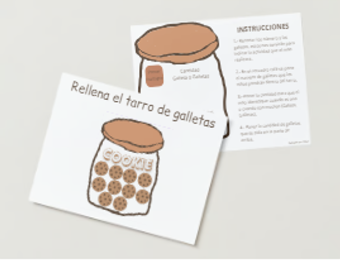 TARRO DE GALLETAS - Celeste flor de María López lugo | Hotmart