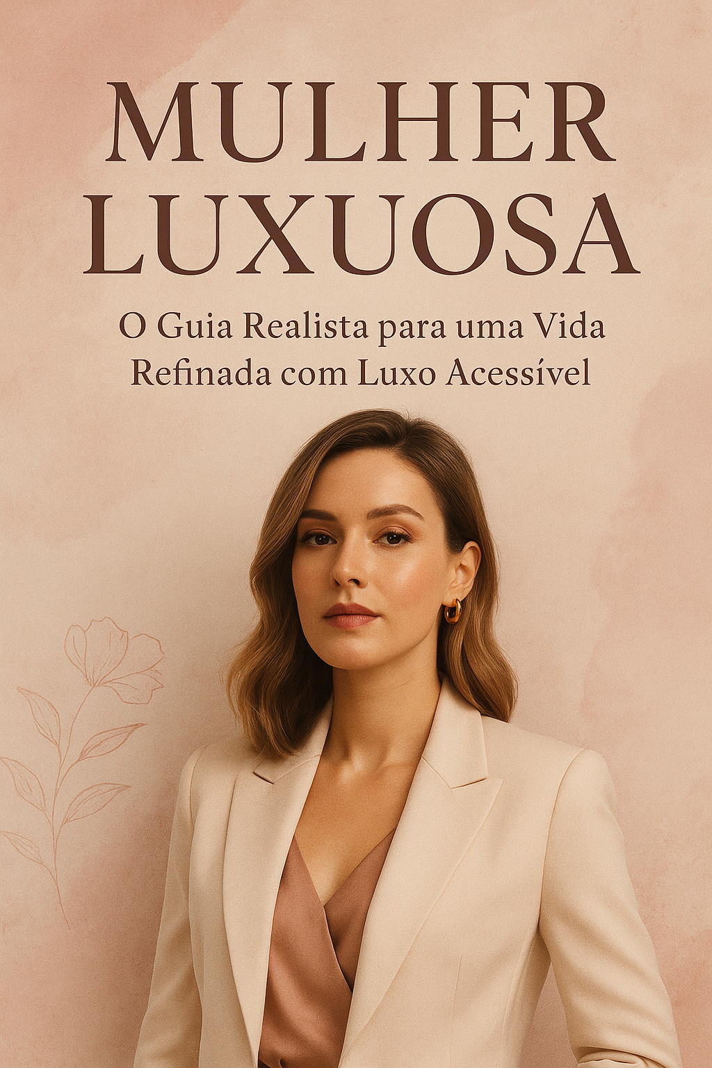 Mulher Luxuosa: O Guia Realista para uma Vida Refinada com Luxo Acessível