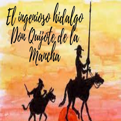 El ingenioso hidalgo Don Quijote de la Mancha. Audiolibro voz human...
