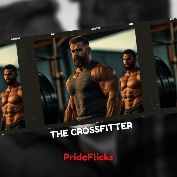 THE CROSSFITTER – A FORBIDDEN AND EXPLICIT EROTIC STORY!