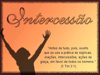 como interceder em oração por outra pessoa de maneira eficaz - Euzi...