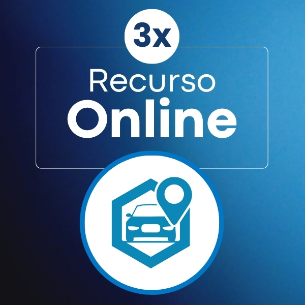 3x Recursos de Multa Online