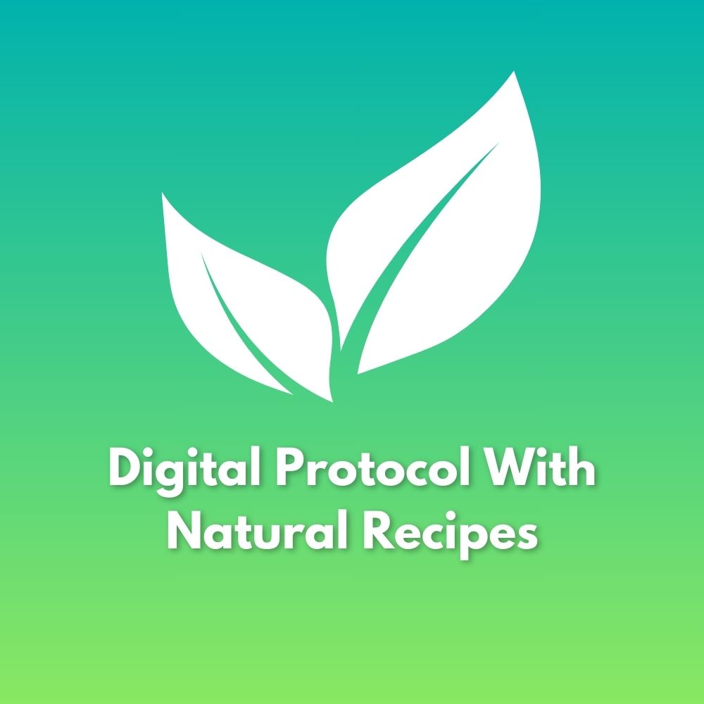 Digital Protocol - Natural Recipes
