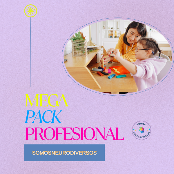 MEGA PACK PROFESIONAL