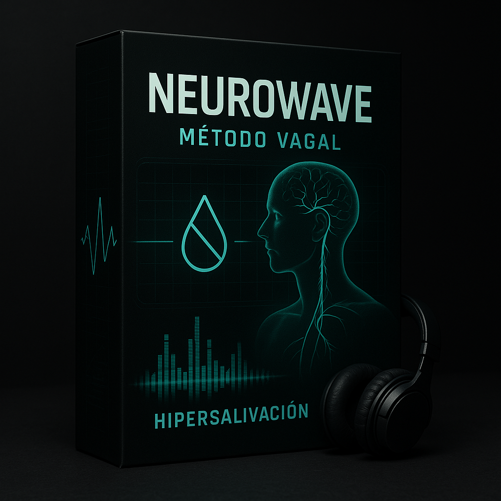 NeuroWave - Método Vagal HiperSalivación
