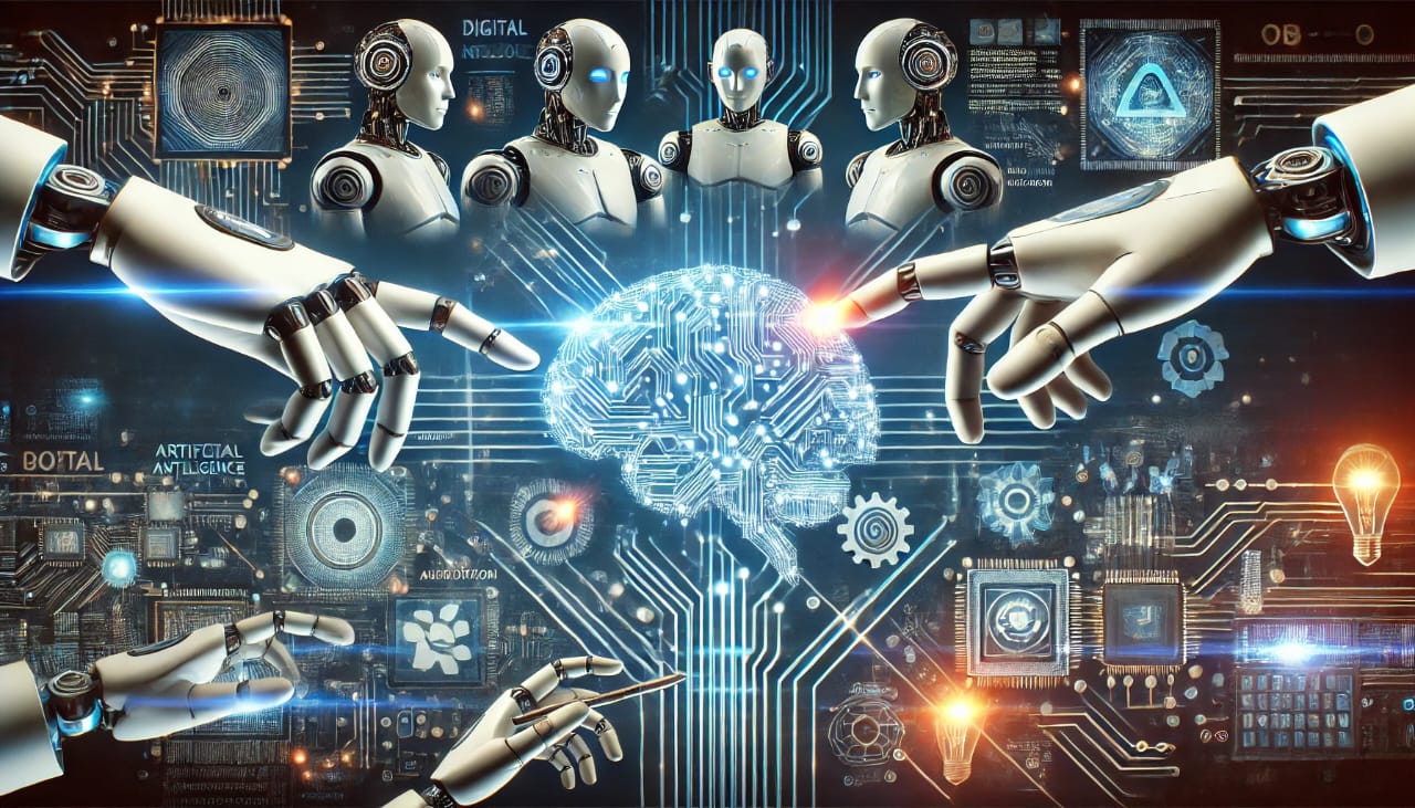 Do zero ao avançado: Explorando a Inteligência Artificial e Automaç...