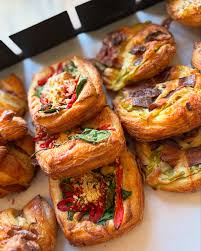 Best pastry recipes for starters