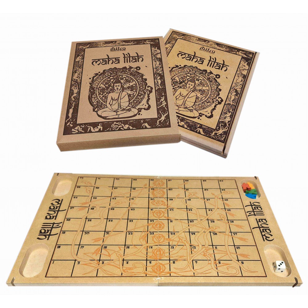 Atendimento Maha Lila - Autoconhecimento - Débora Wanessa | Hotmart