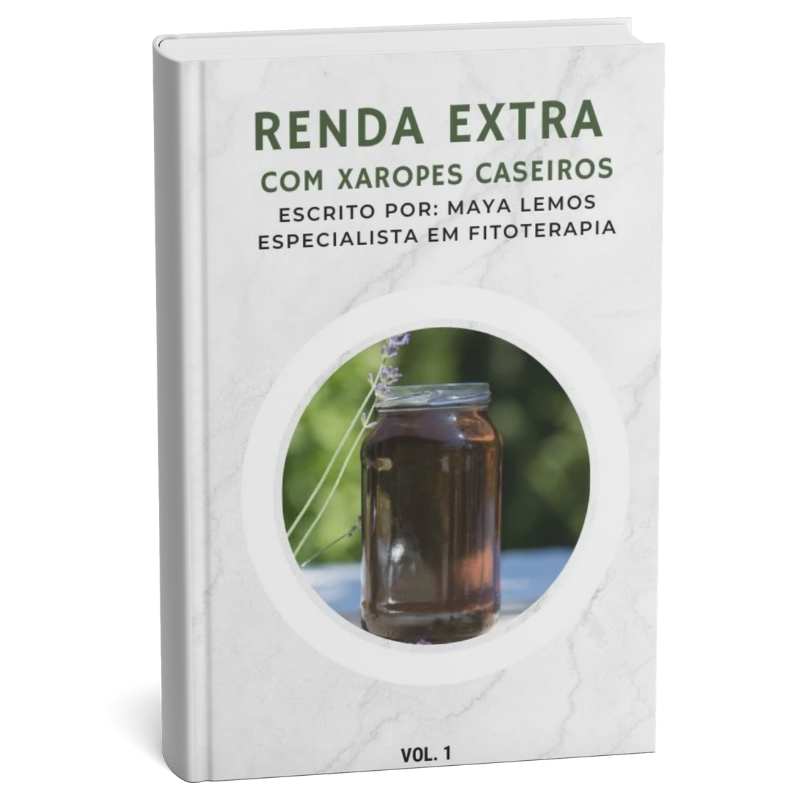 Renda Extra com Xaropes - Maya Lemos | Hotmart