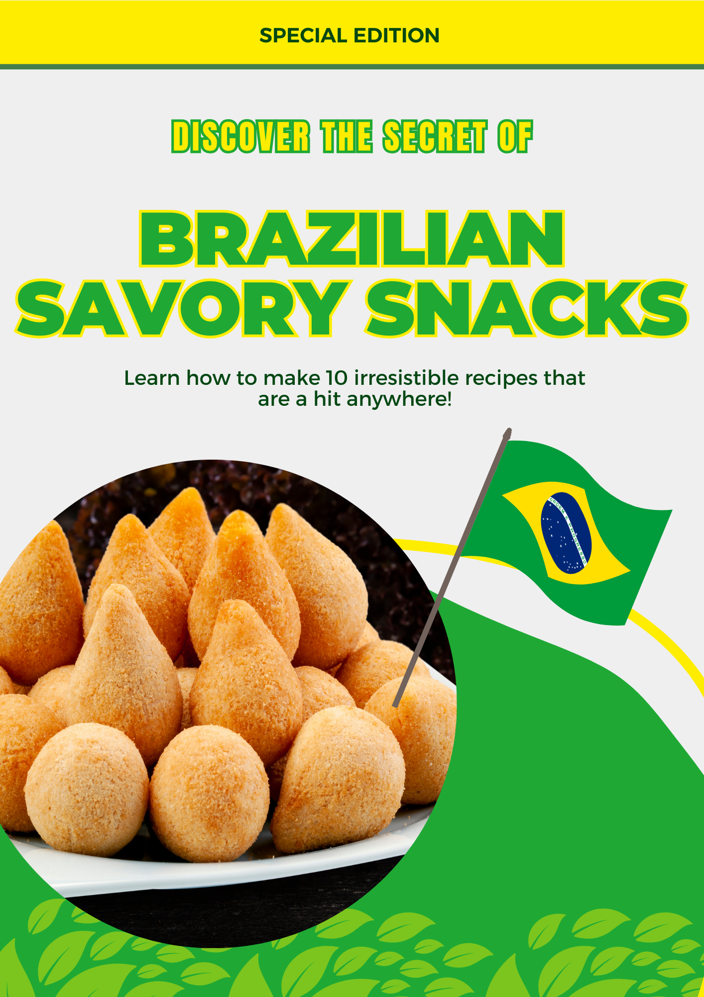 Brazilian Savory Snacks