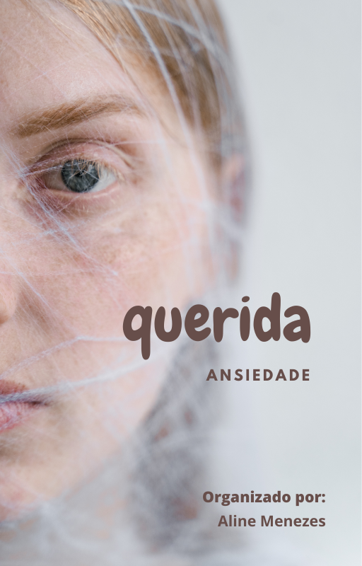 Ebook - Querida Ansiedade