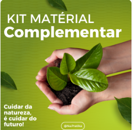 kit Material Complementar