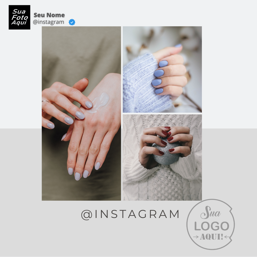 Pack de Criativos: Nail Designer full - Everton pedrozo dos santos ...