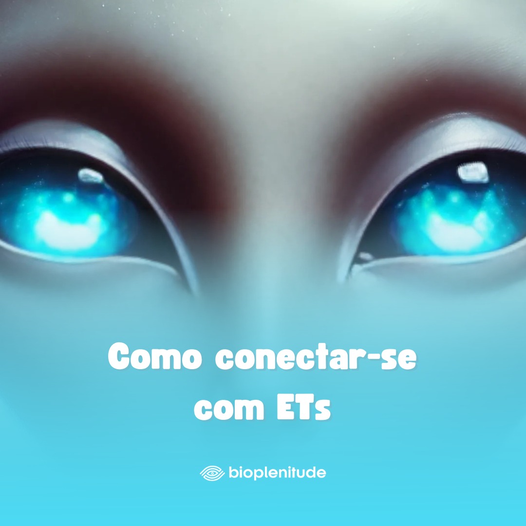 Como conectar-se com ETs - Patricia Baylon ~ Benedito José | Hotmart
