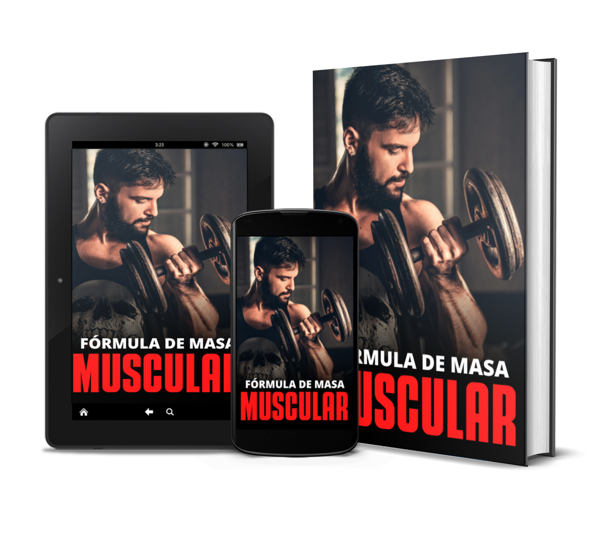 Fórmula de masa muscular - Jonas gabriel | Hotmart