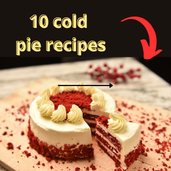 10 cold pie recipes