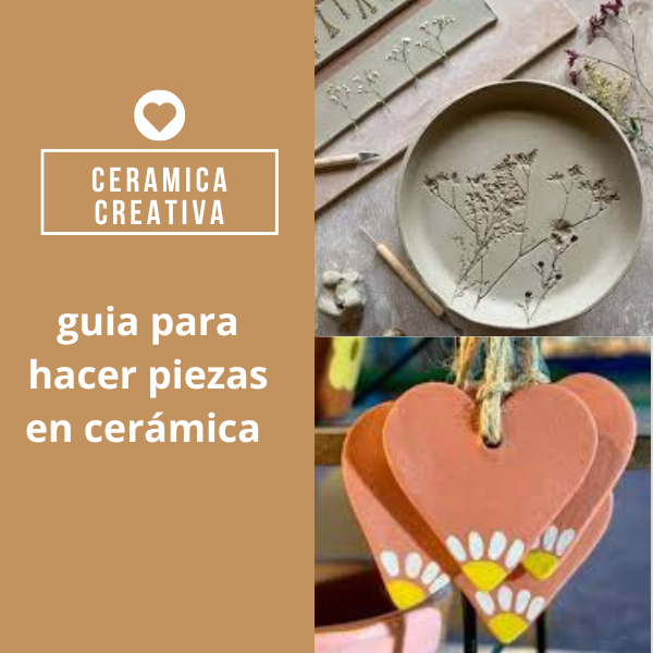 "Arte con Arcilla: La Guía Definitiva de Cerámica" - CC Digital | H...