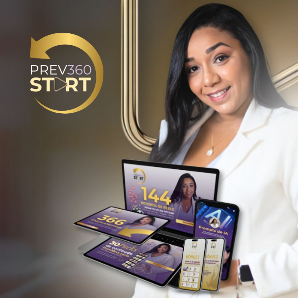 Prev360º Start - Sávia Rocha Fernandes | Hotmart