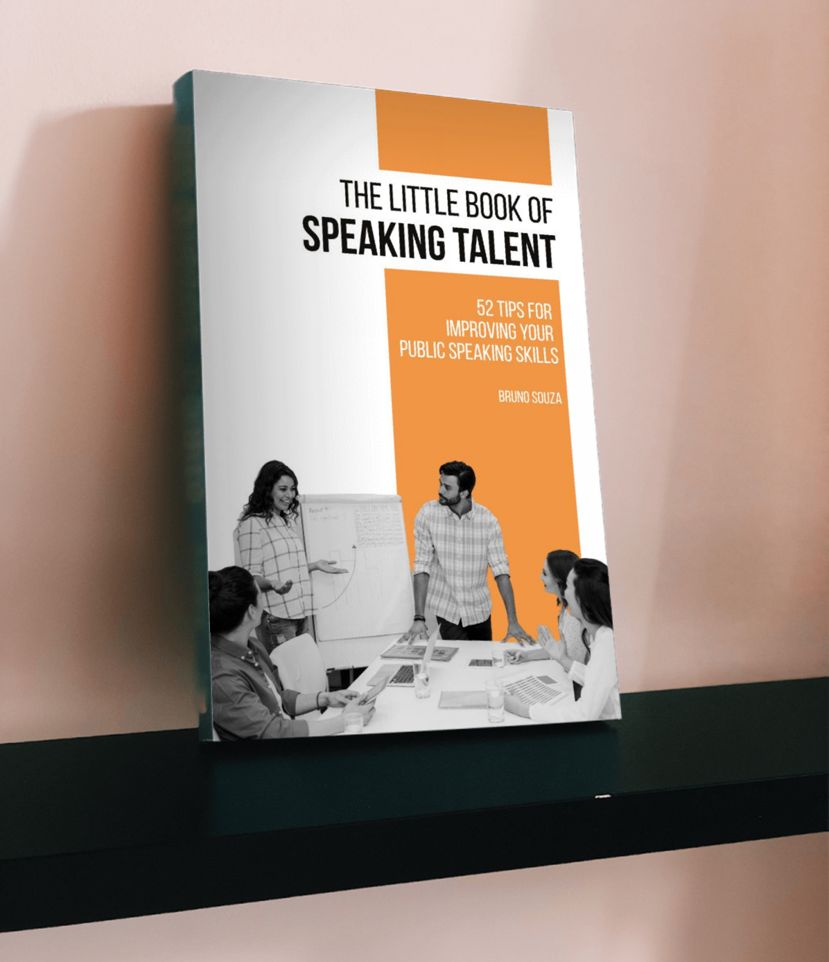 The Little Book of Speaking Talent