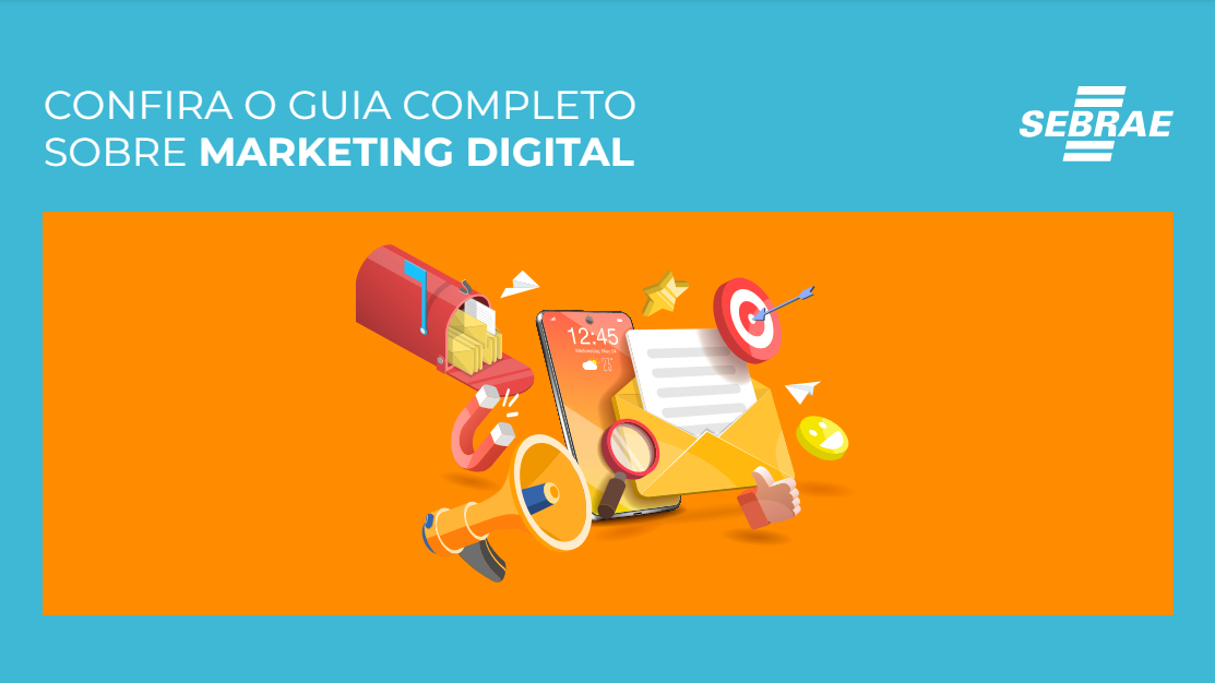 Ebook Marketing Digital Profissional - Guia Completo Passo a Passo