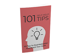 101 Self Help Tips