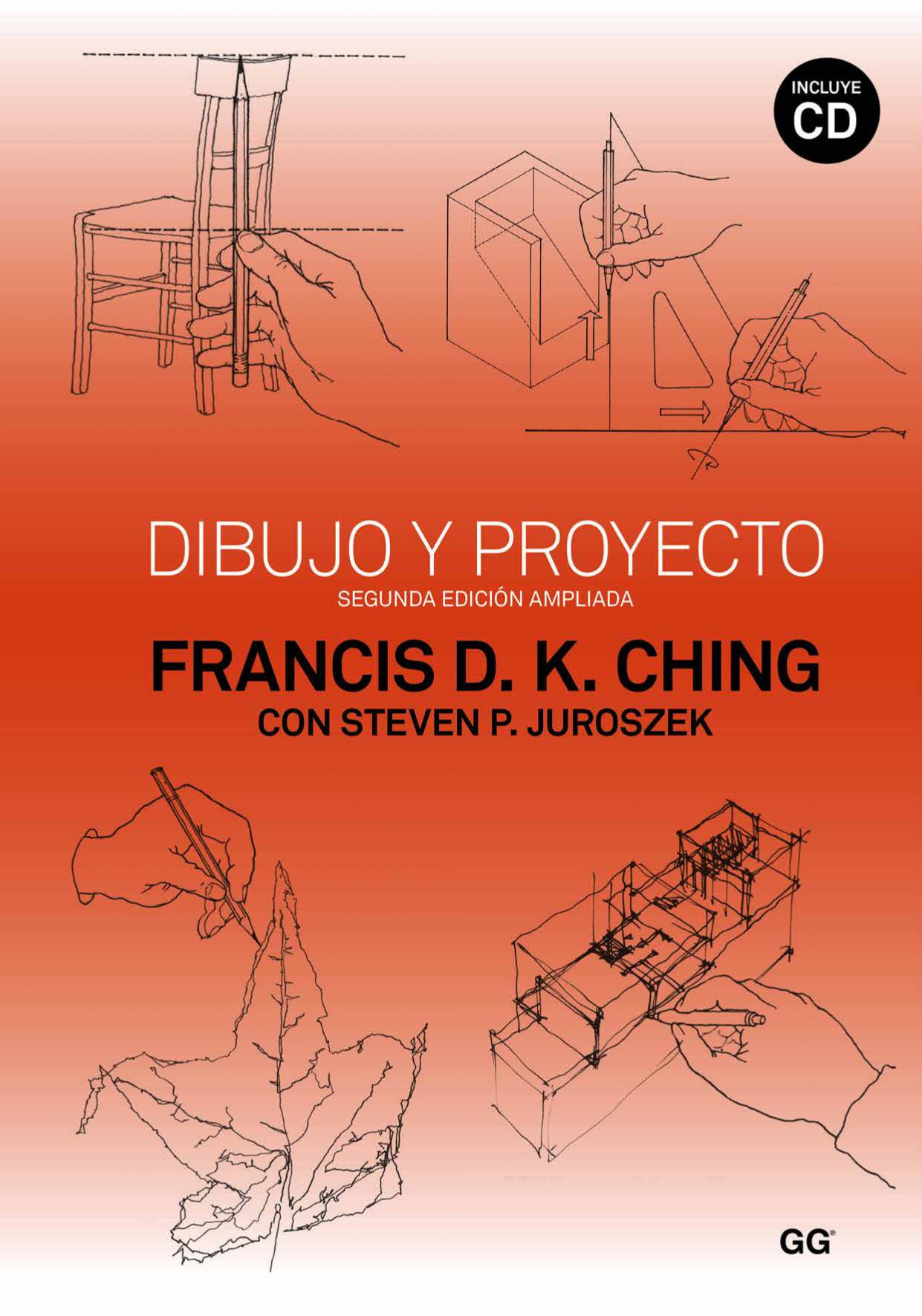 Dibujo y Proyecto - Francis Ching - Libros Arq | Hotmart