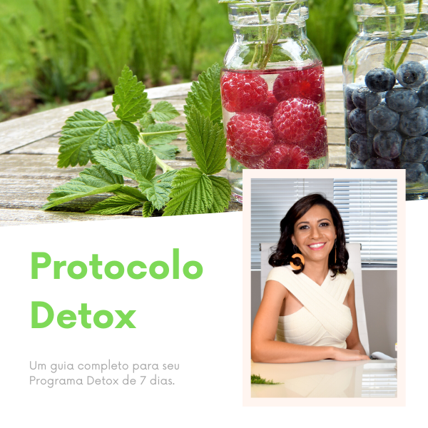 Protocolo Detox - Nutricionista Kesley Rocha