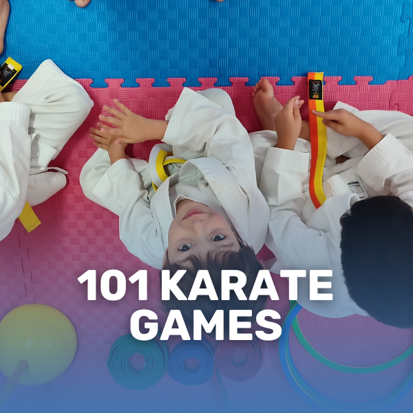 101 KARATE GAMES