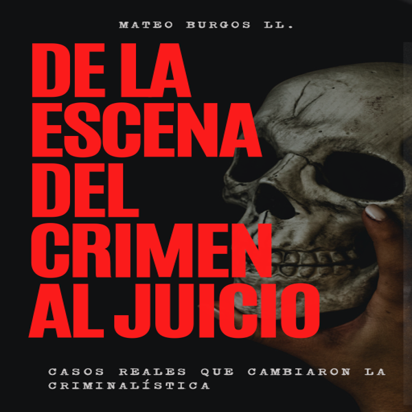 De la escena del crimen al juicio - TF MATEO BURGOS LL | Hotmart