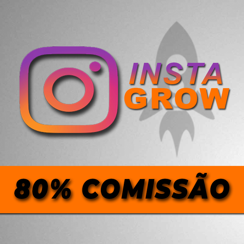 InstaGrow - Vitor Gonçalves | Hotmart
