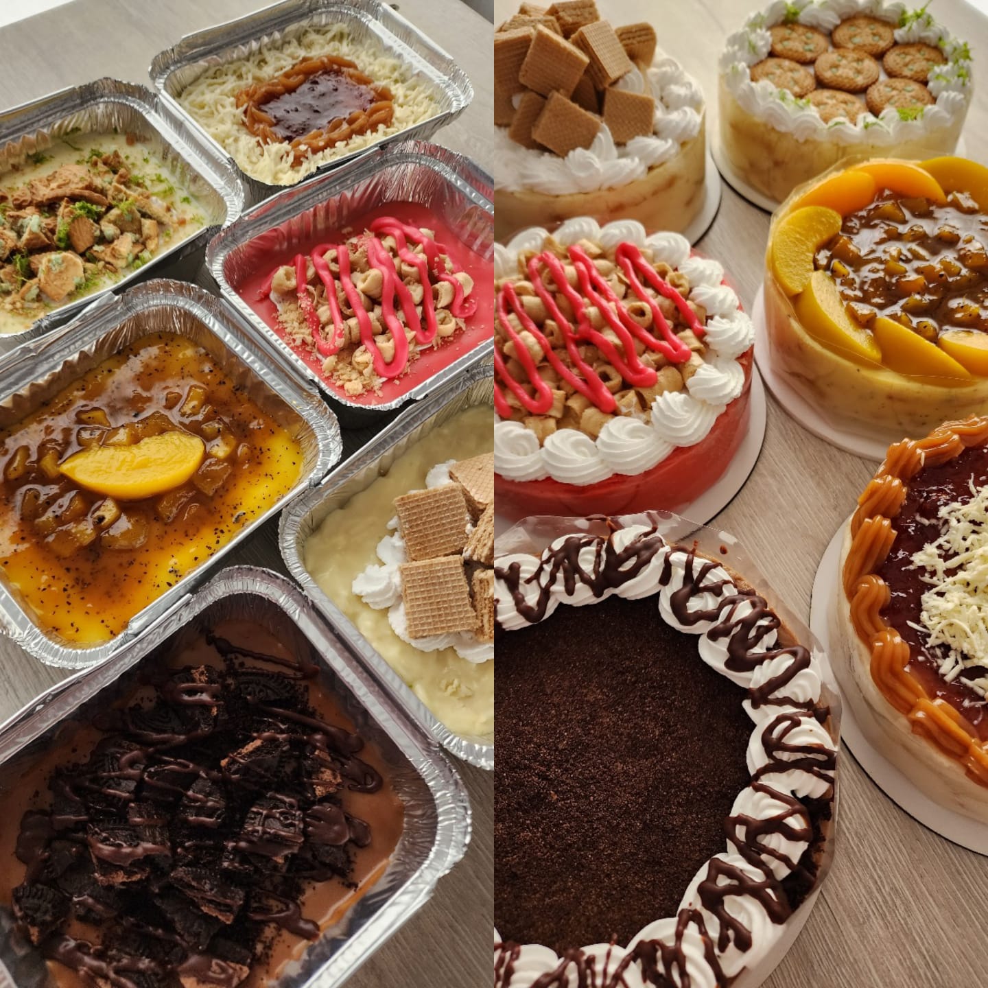 Tortas y Postres Estilo PAVÉ - Anita Del Rio | Hotmart
