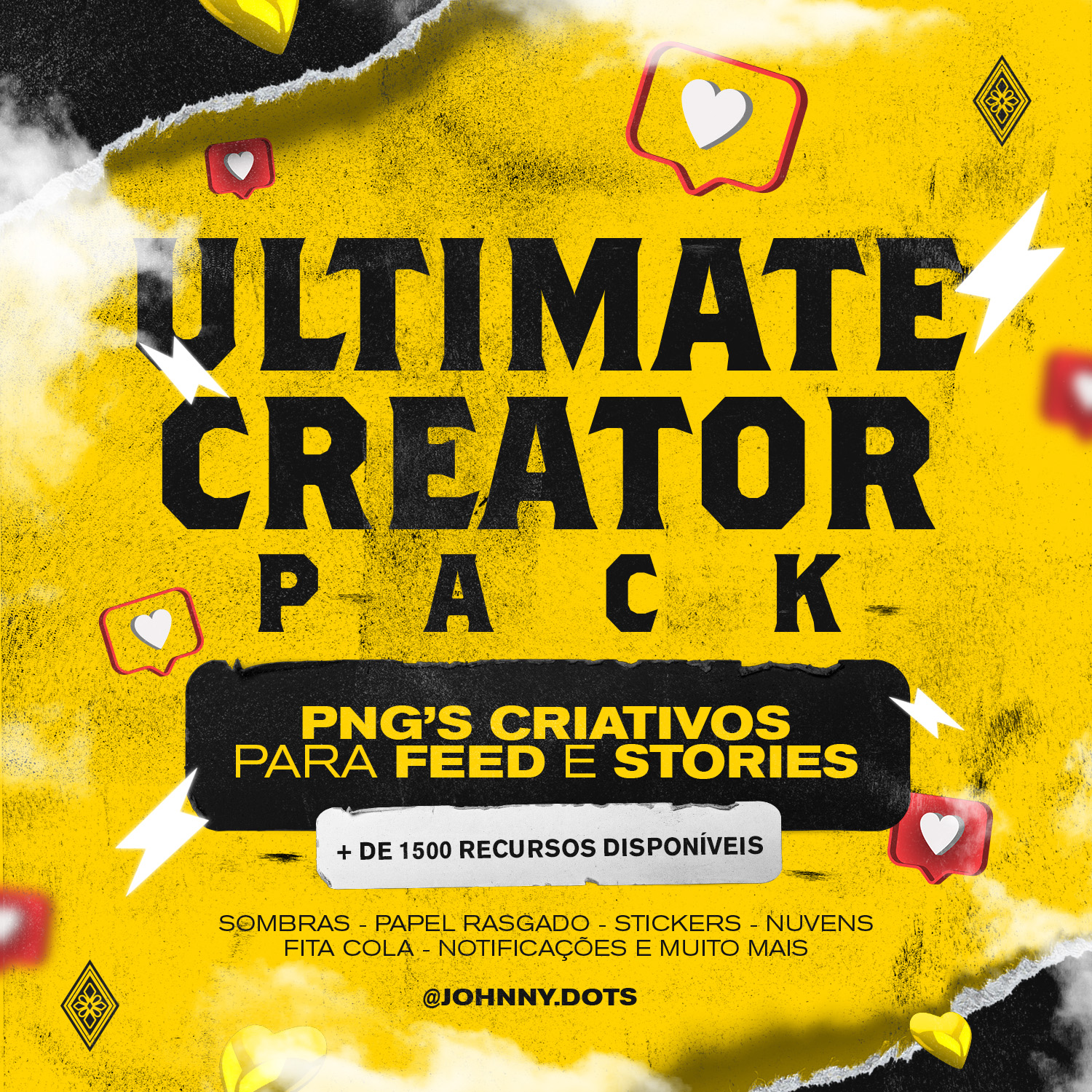 ULTIMATE CREATOR PACK