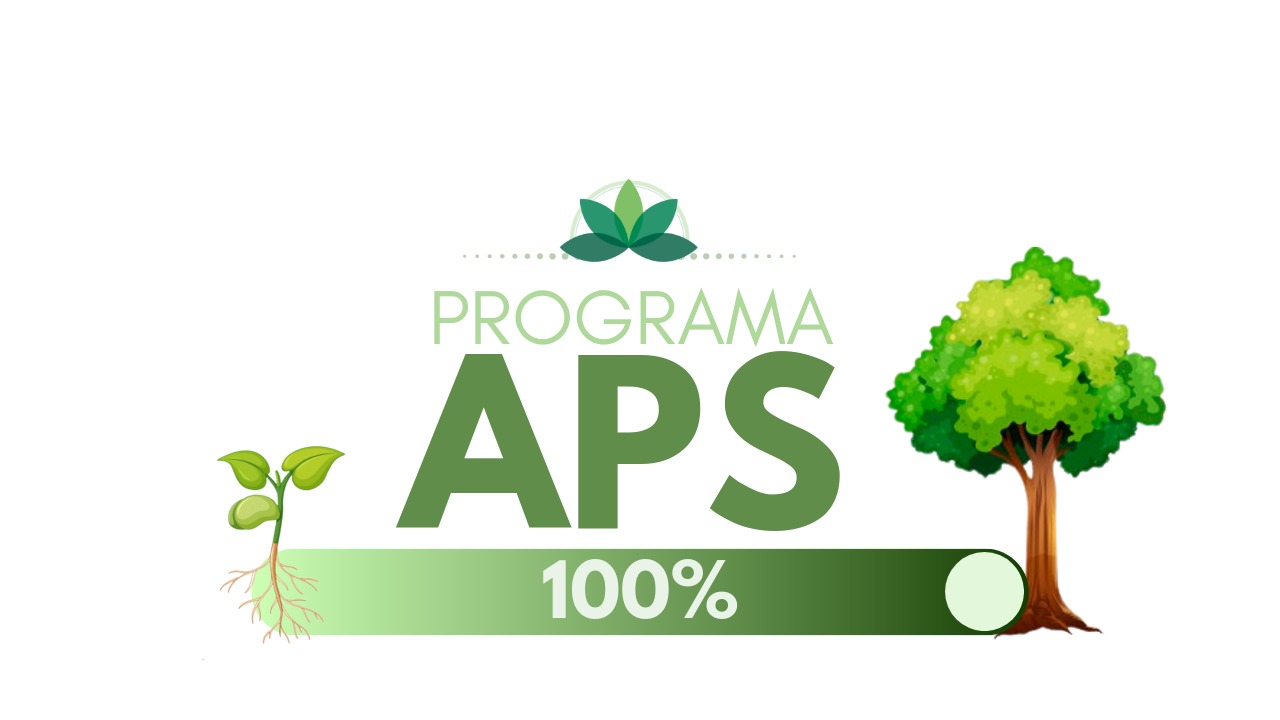 Programa APS 100% - Autor da Própria Saúde | Hotmart
