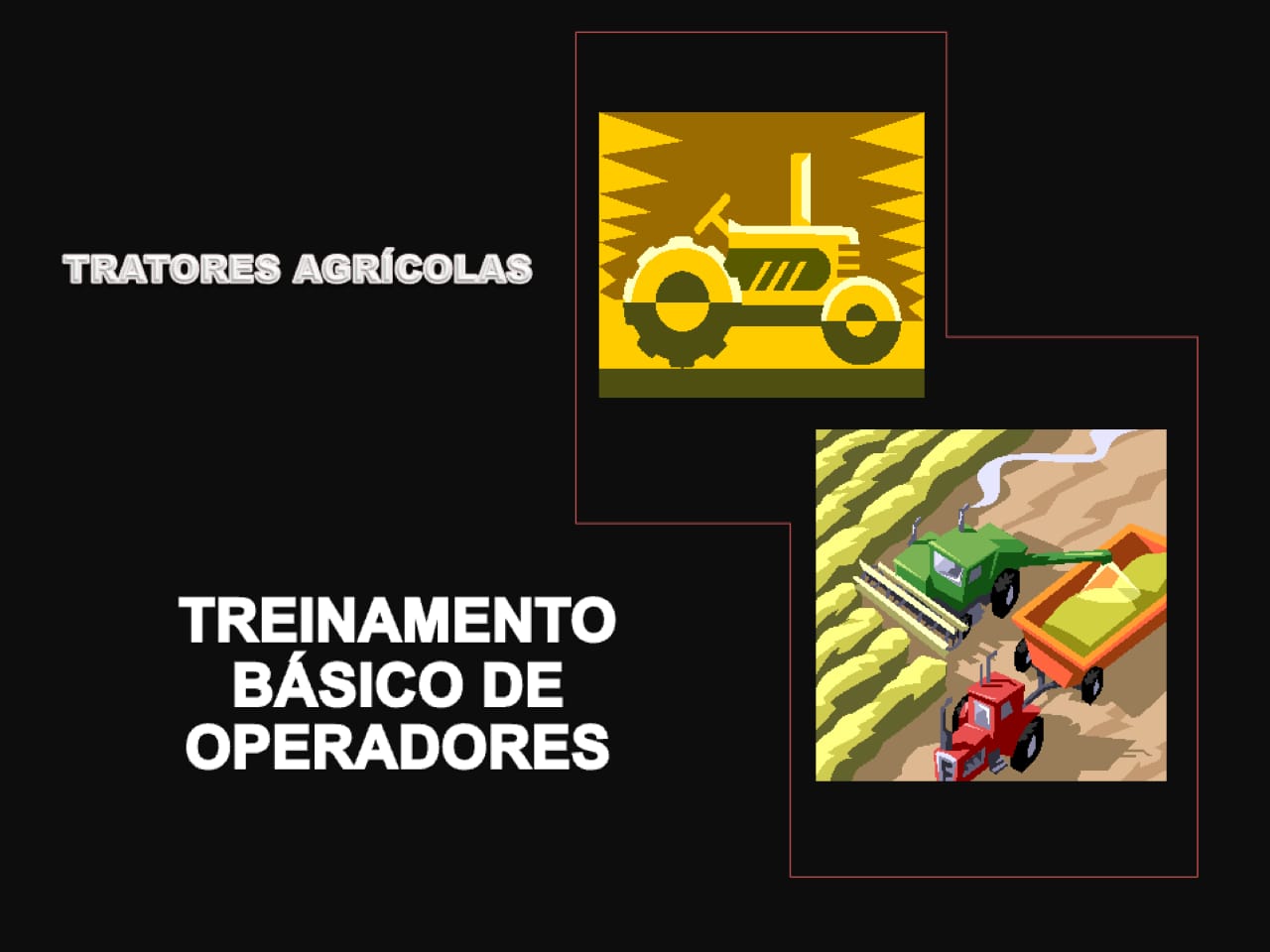 E-BOOK CONHECIMENTO OPERACIONAL TRATORES AGRÍCOLAS - AUGUSTINHO FER...