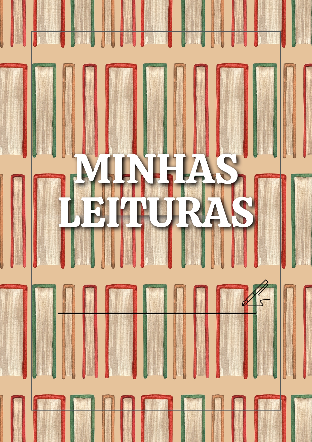 Minhas Leituras - Ana Mousa Rodrigues de Oliveira | Hotmart