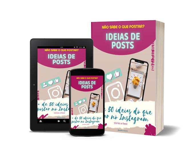 Ideias de Posts - Saiba o que postar todos os dias!