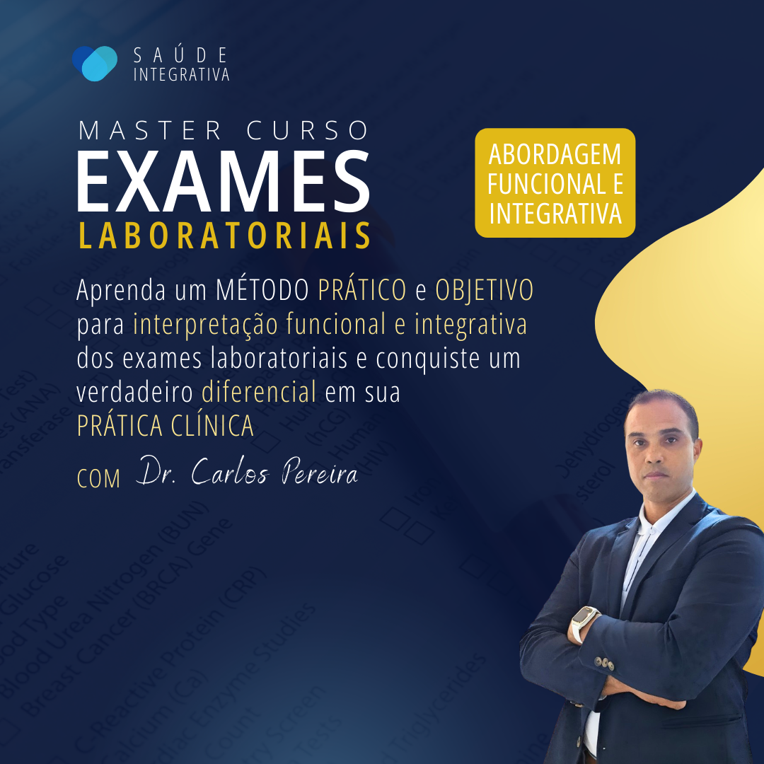 Interpretação Funcional de Exames Laboratoriais - Área da Saúde Int...