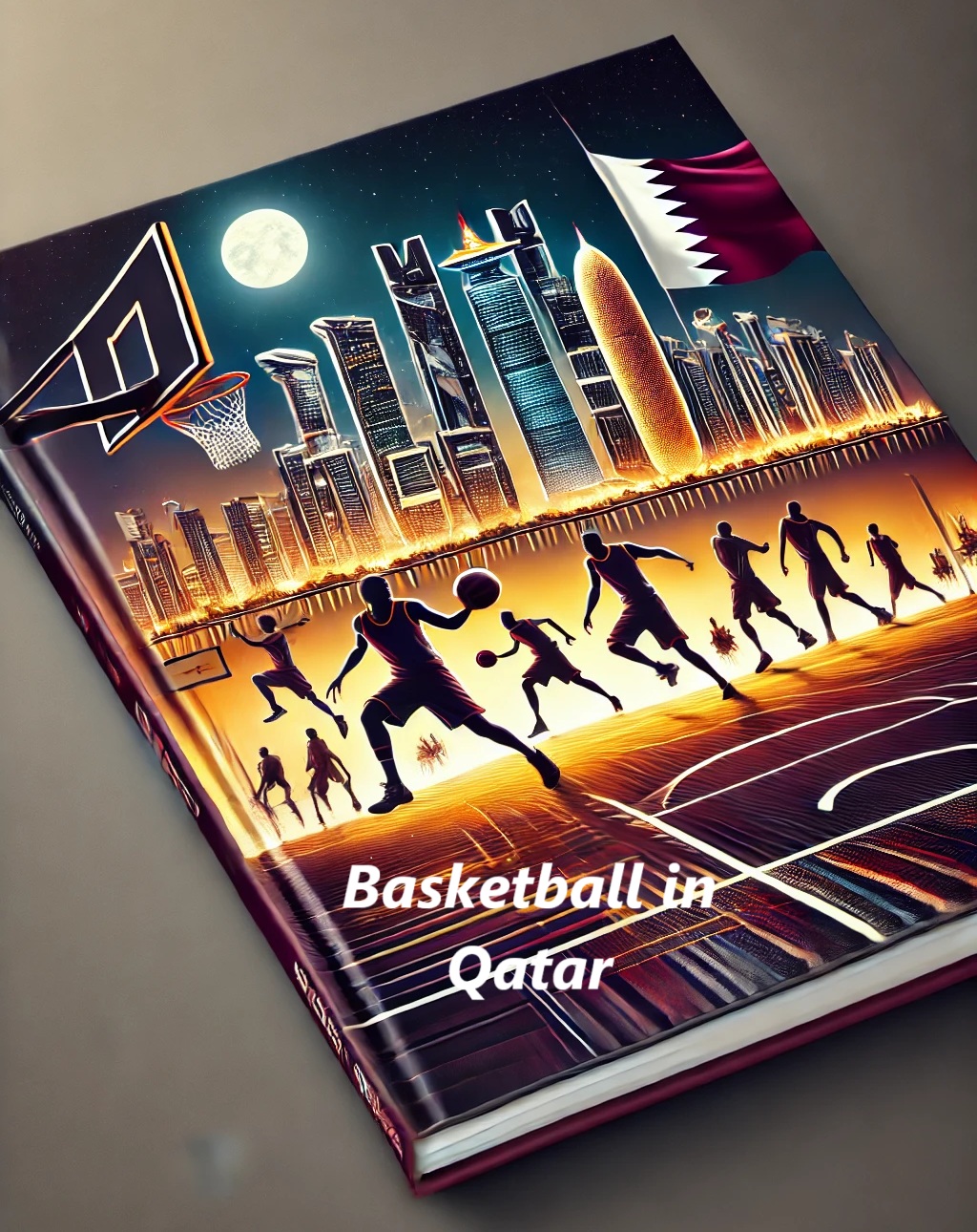 Basketball in Qatar