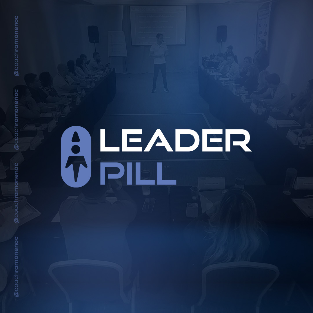 Leader PILL - Ramon Enoc | Hotmart