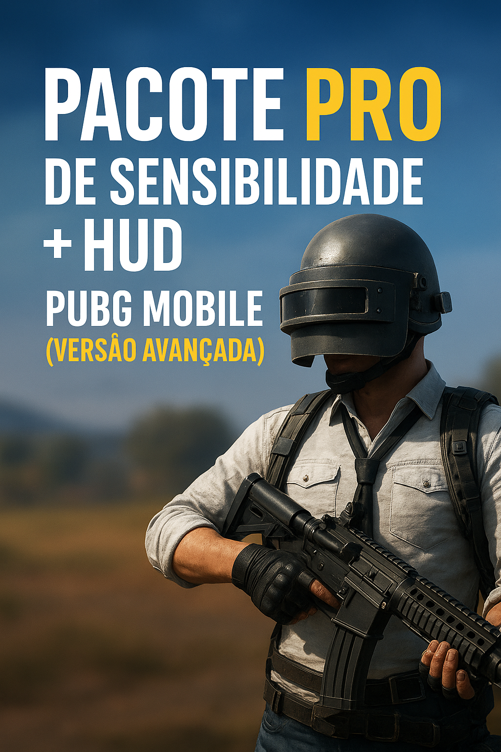 🔥 PUBG Mobile PRO Kit - Elilson de Sousa Feleol | Hotmart